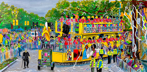 2022 Krewe of Tucks Parade – Frenchylive Online Store