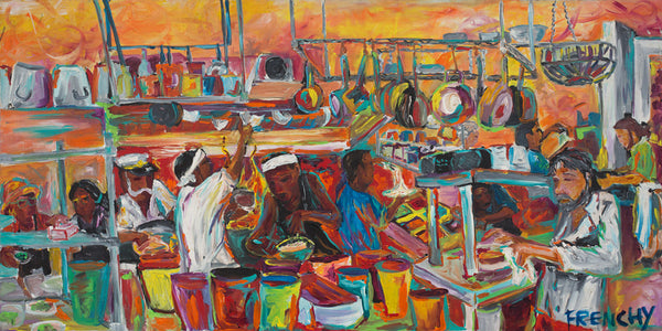 Jacques-Imo's Kitchen (series I) – Frenchylive Online Store